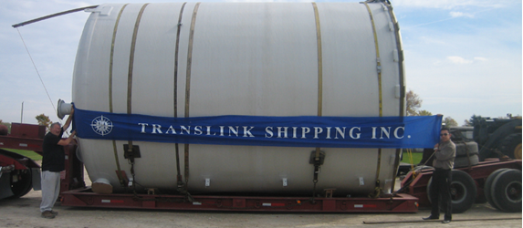 Translink Shipping Inc.-Translink Shipping Inc